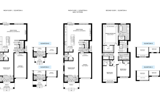Channel - Elevation A