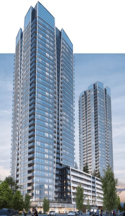 Promenade Park Towers Building B | Floor Plan, Price List | Pre ...