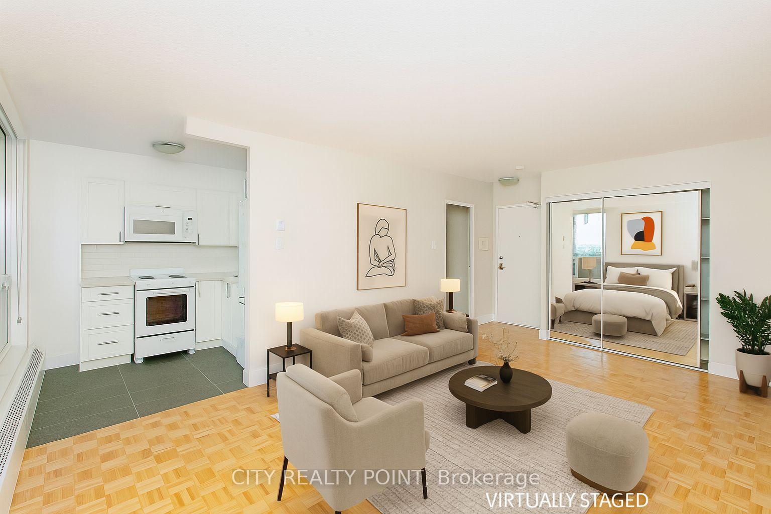 Discover Similar Leased Properties of 2115 - 666 Spadina Avenue ...