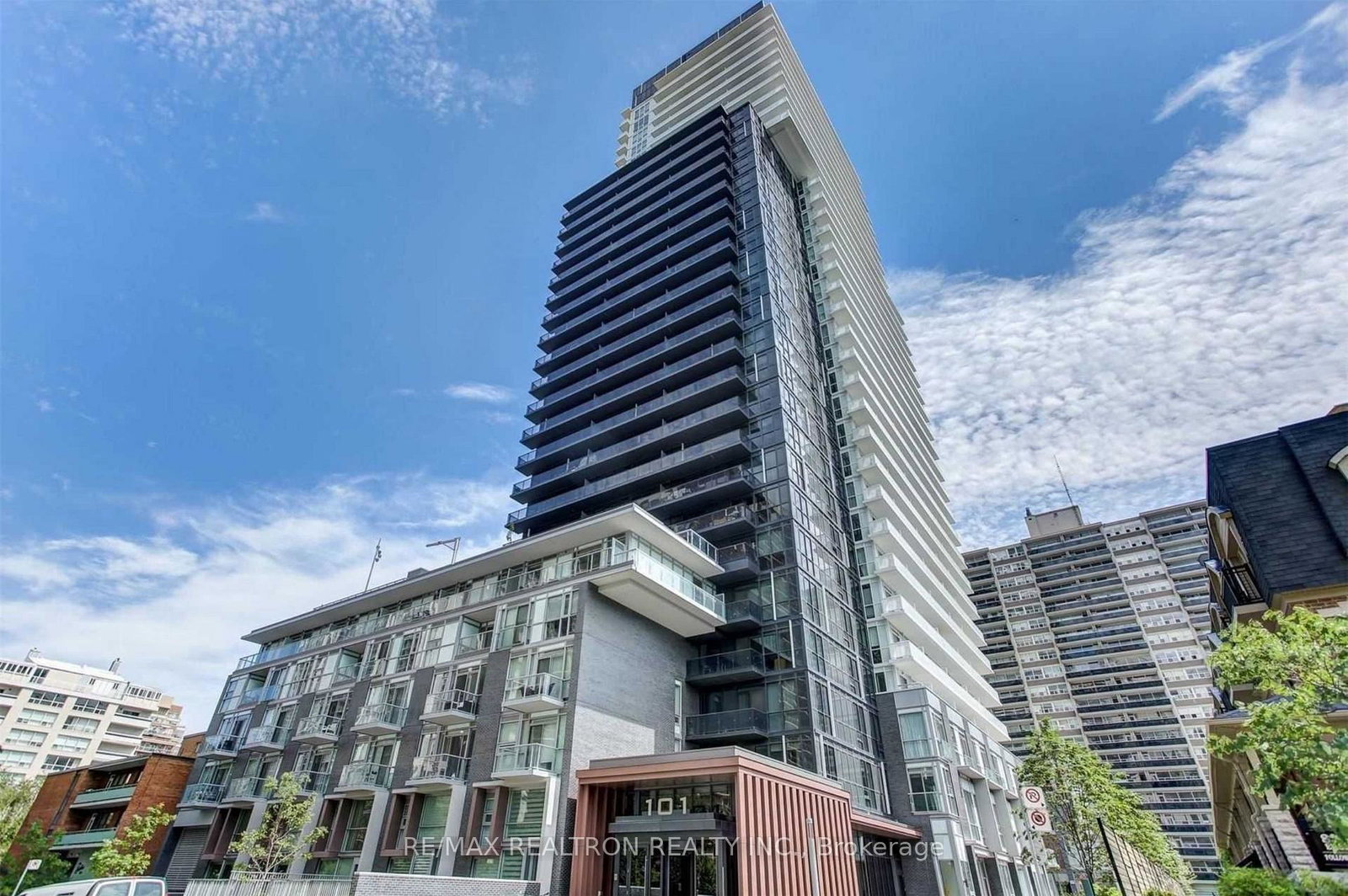 Discover Similar Leased Properties of 2201 - 101 Erskine Avenue ...
