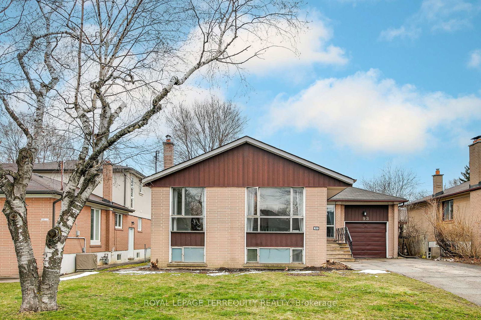 153 Mcallister Road, Toronto