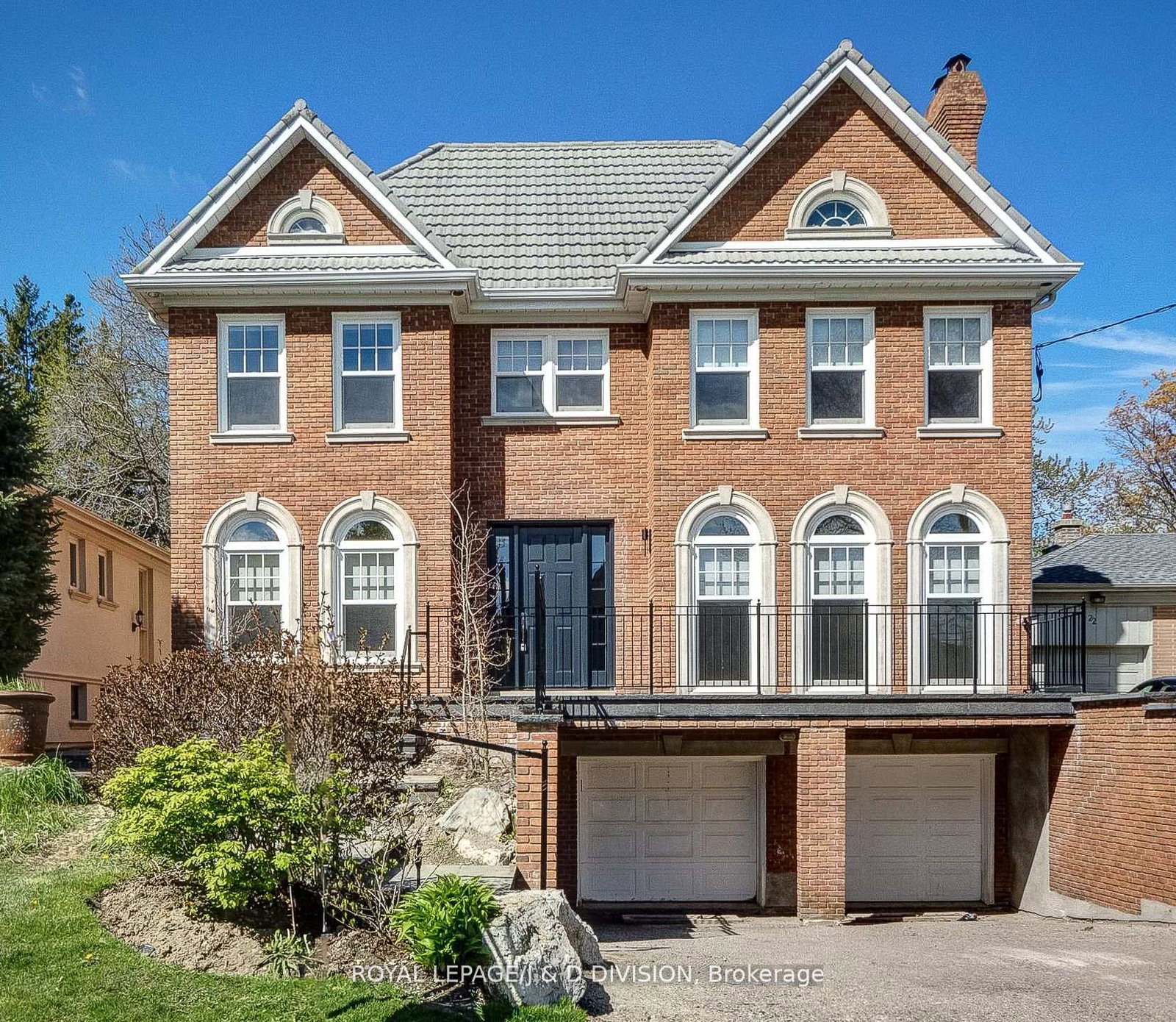 Discover Similar Leased Properties of 7 Knightswood Road, North York ...