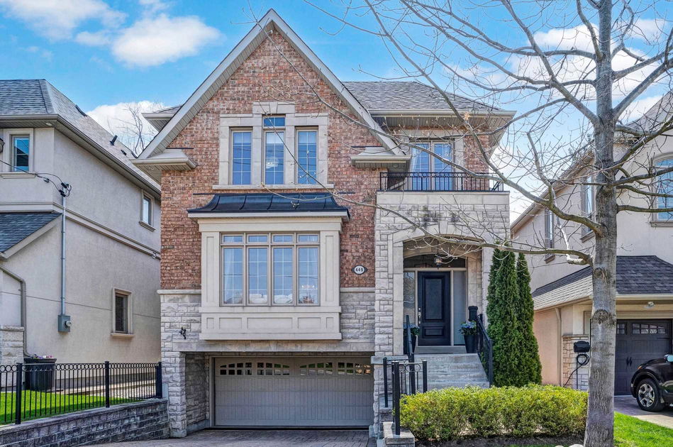 449 Ellerslie Avenue, North York