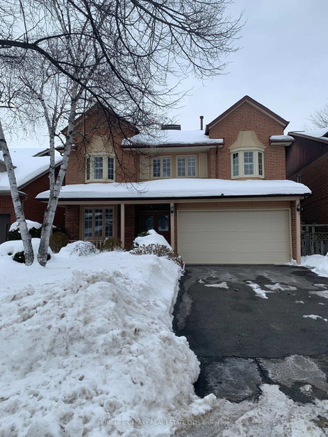 1523 Silver Spruce Drive, Pickering