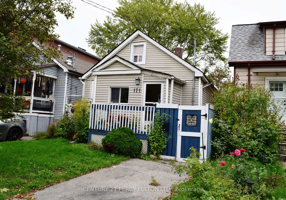 171 Raleigh Avenue, Scarborough