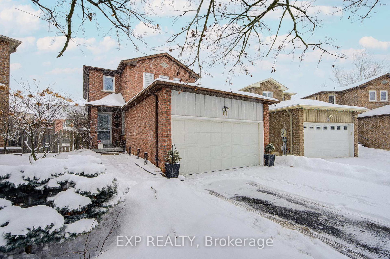 Similar Sold Properties to 45 Lowder Place, Whitby, Blue Grass Meadows ...