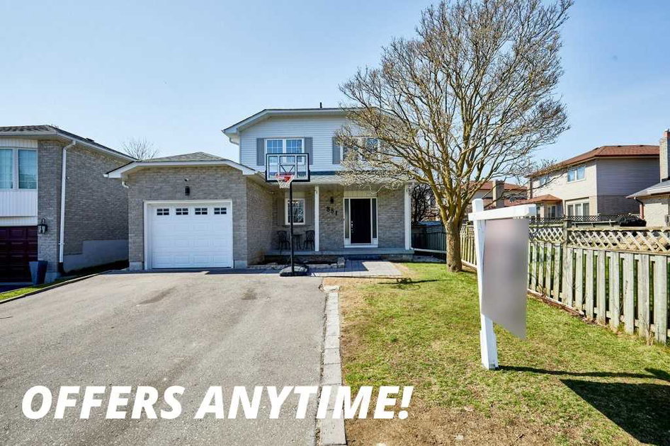 851 Mahina Street, Oshawa