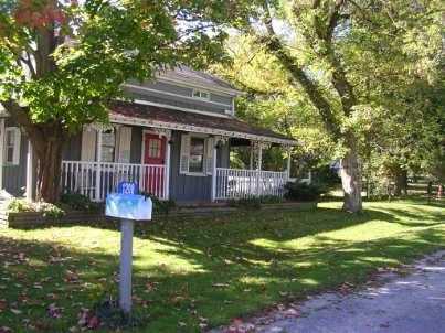 (Address Not Available), Scugog