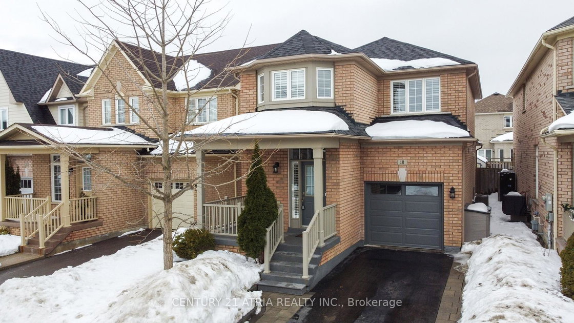 18 Clover Street, Markham