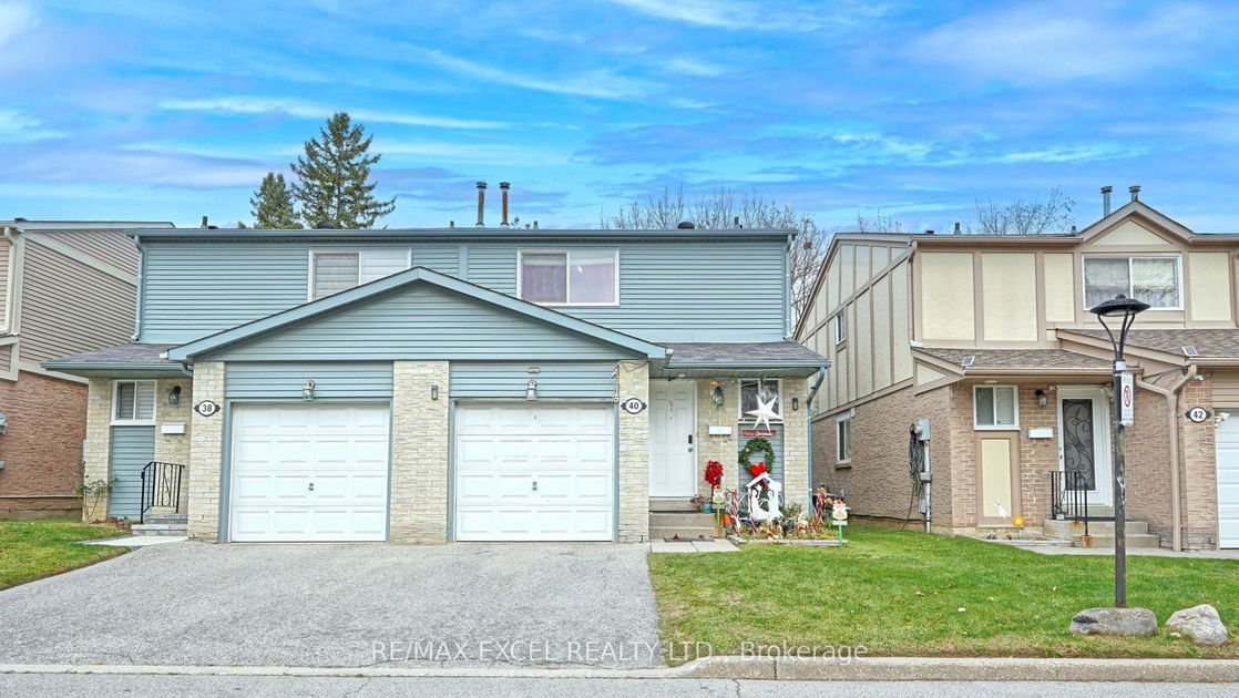 40 New Port Way, Markham