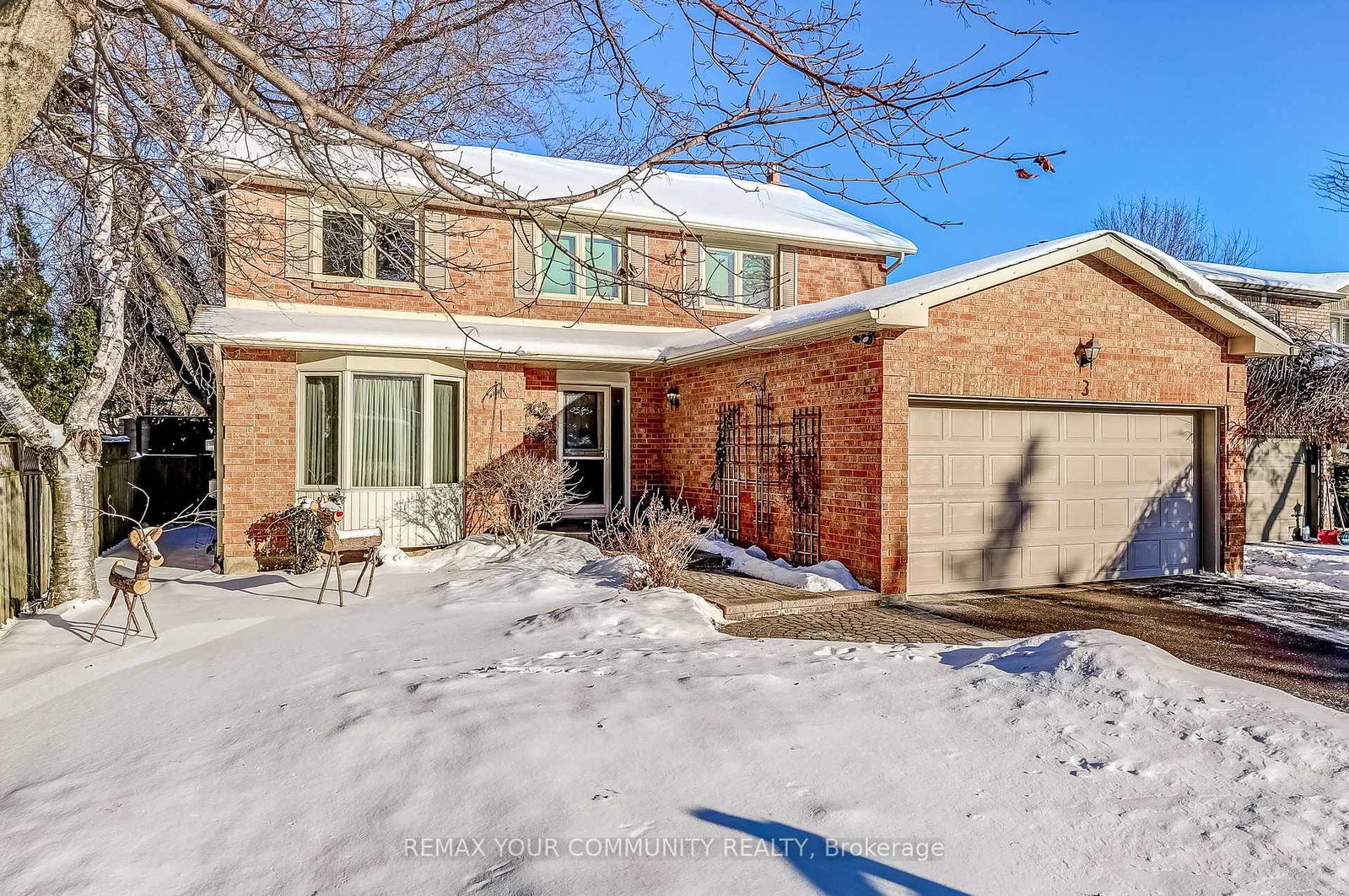 Similar Sold Properties to 30 Trelawny Road, Markham, Greensborough ...