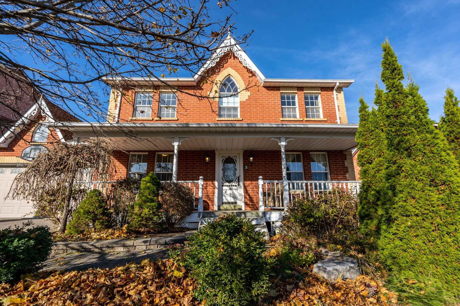 3 Widdifield Court, Uxbridge