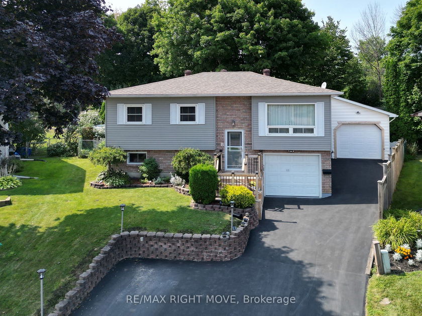 8 Gaudaur Court, Orillia