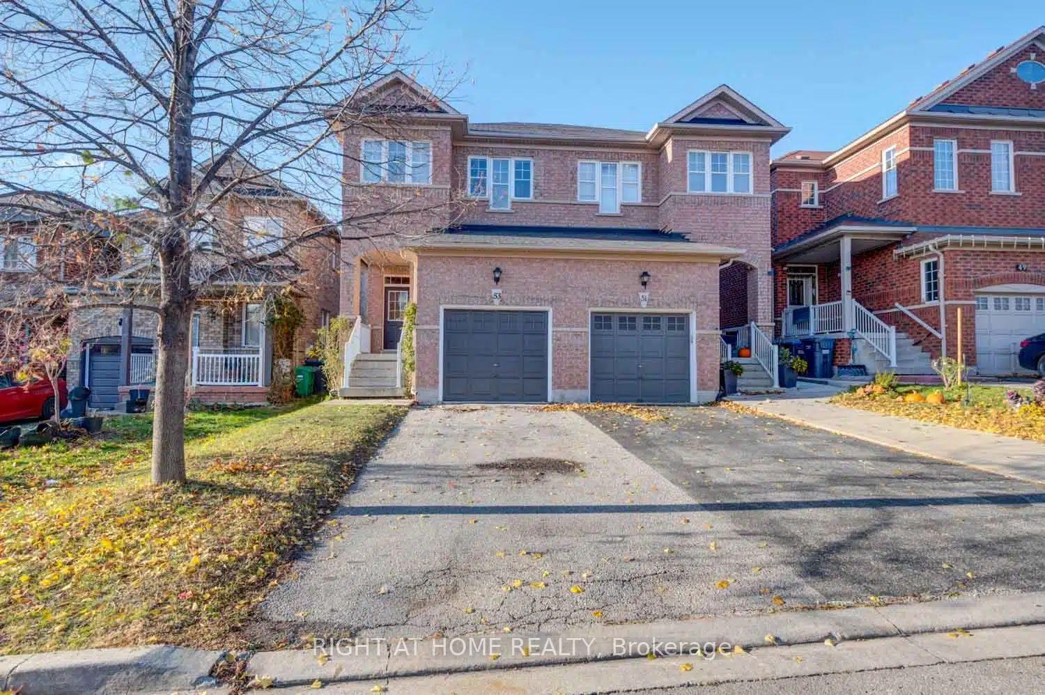 29 Palm Tree Road, Brampton