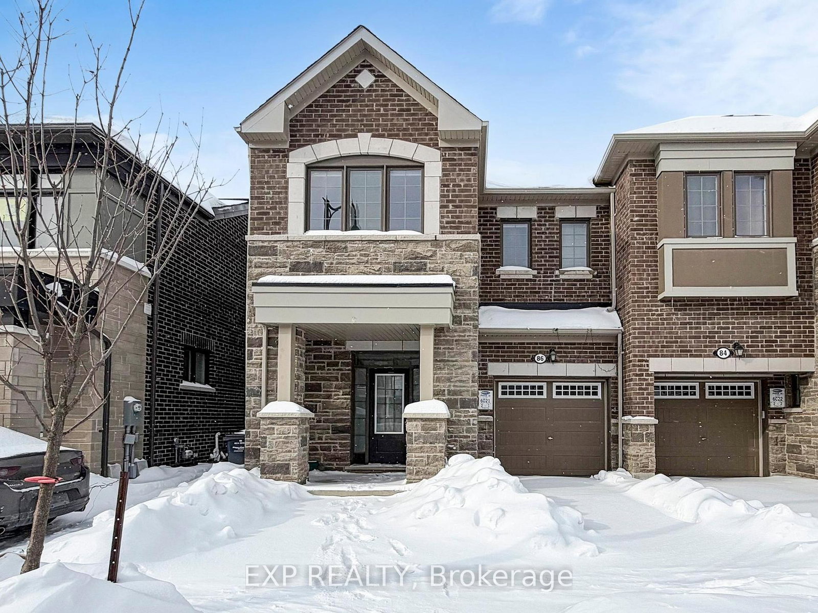 Discover Similar Leased Properties of 88 Keppel Circle, Brampton ...