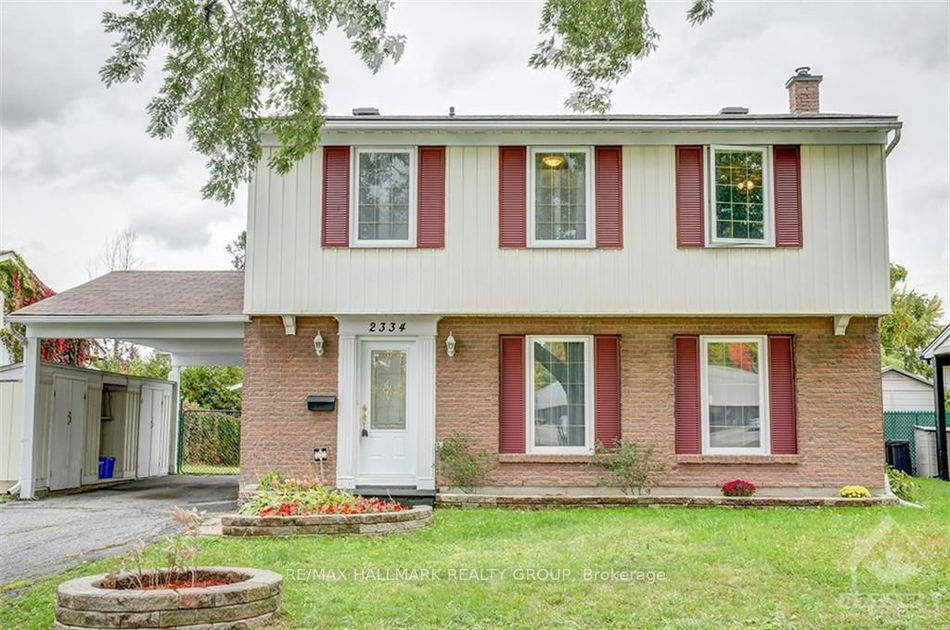 2334 Ogilvie Road, Beacon Hill North - South and Area