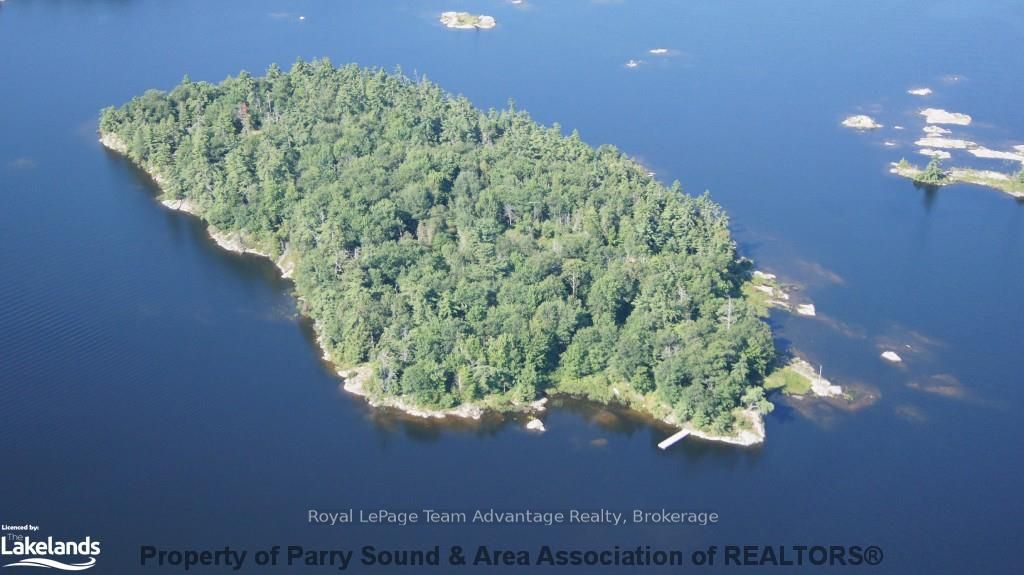 B83 Carlotta Island, The Archipelago