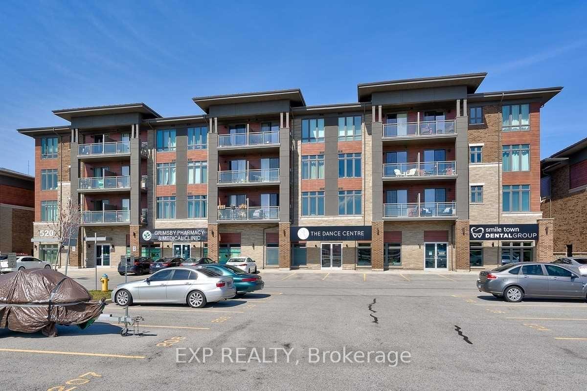 Condos for Sale at 520 North Service Road | The Canadian Home