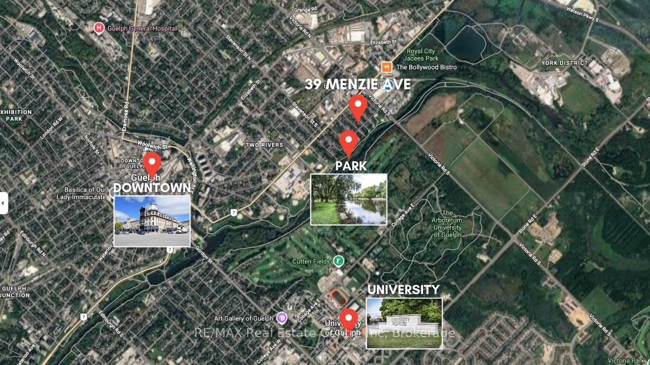 Similar Sold Properties to 74 Troy Crescent, Guelph, Grange Hill East ...