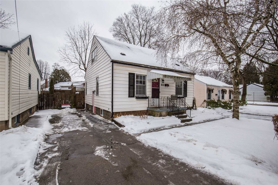 80 York Road, Hamilton