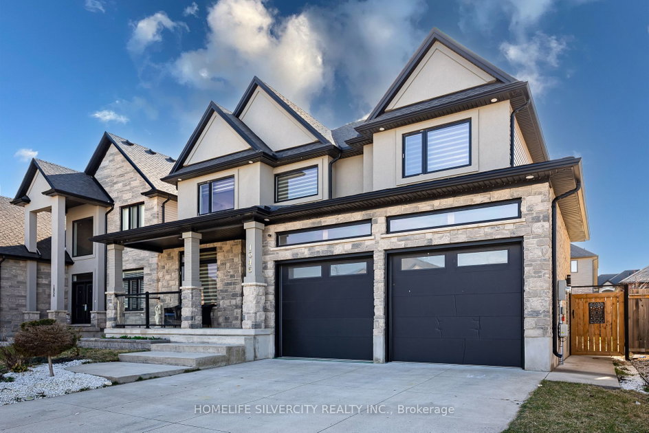 1046 Eagletrace Drive, London