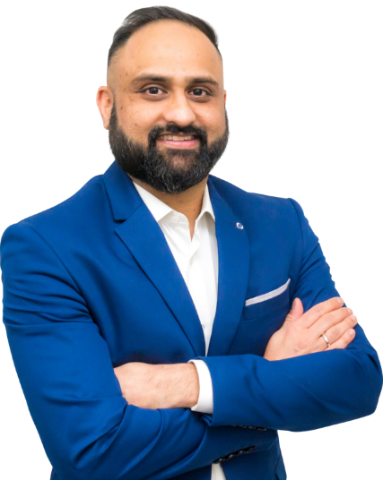 Garry Sidhu | Realtor | The Canadian Home