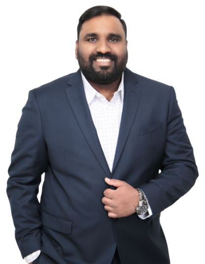 Jebin George | Realtor | The Canadian Home