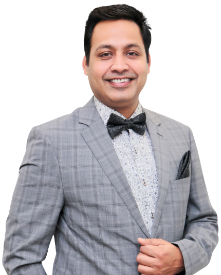 Hanish Sharma | Realtor | The Canadian Home