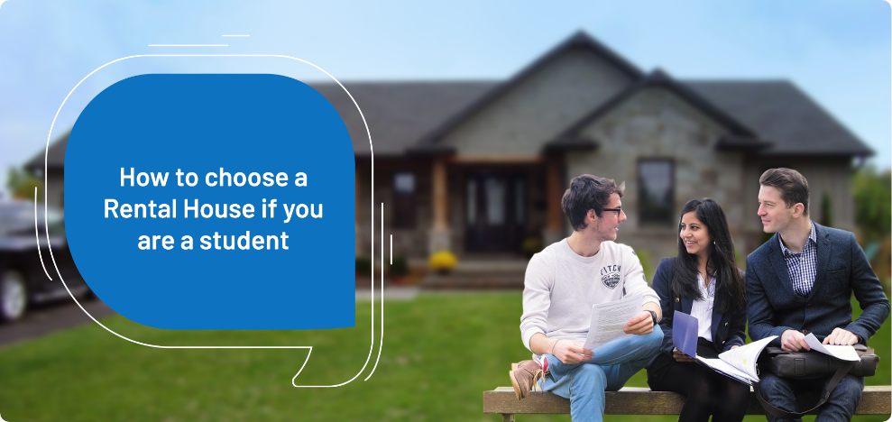 How To Choose a Rental House if You Are a Student | The Canadian Home