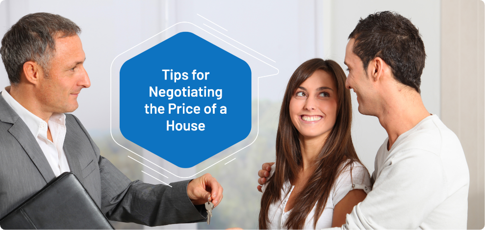 Tips For Negotiating The Price Of A House | The Canadian Home