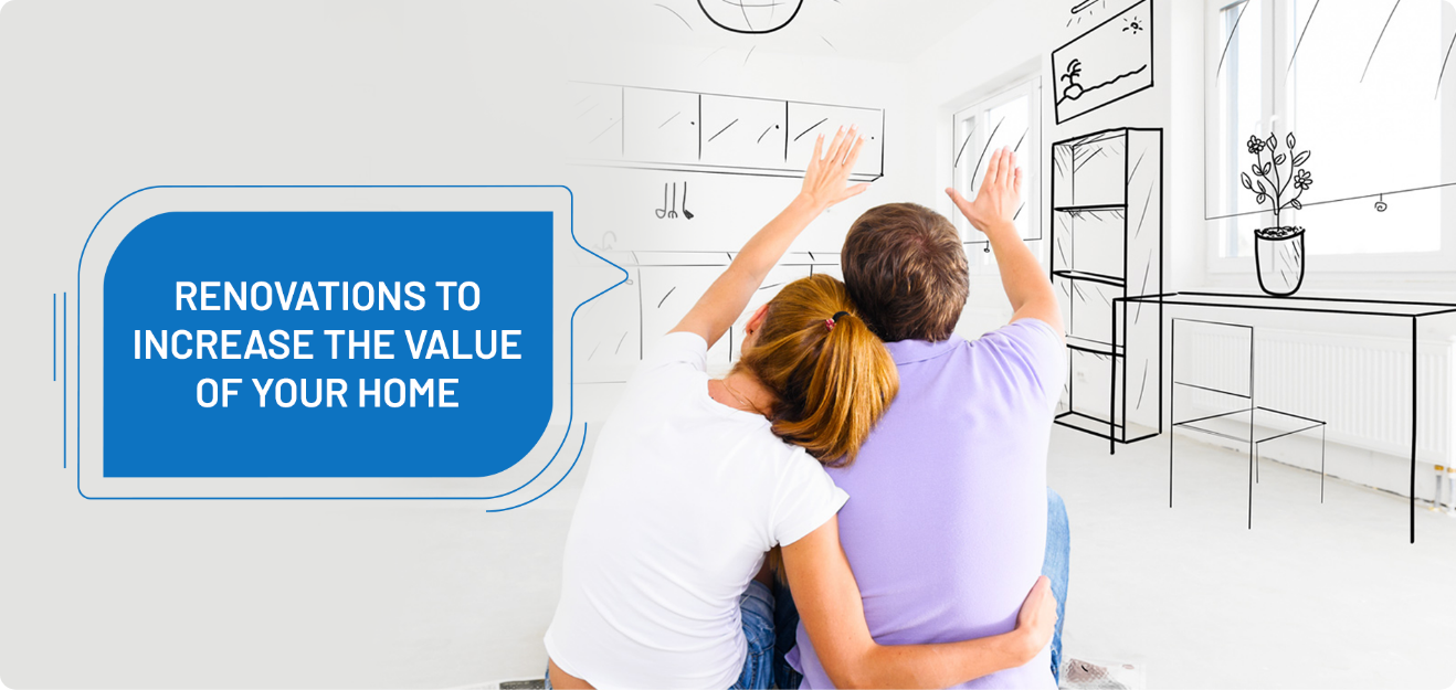 Renovations To Increase The Value Of Your Home | The Canadian Home