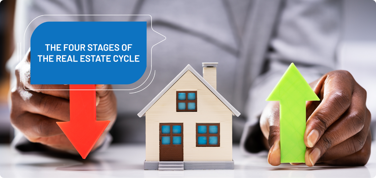 The Four Stages of The Real Estate Cycle | The Canadian Home