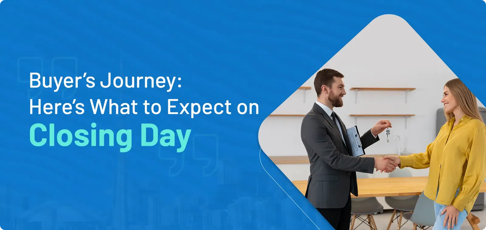 Navigating Canadian Closing Day: Your Path to Homeownership