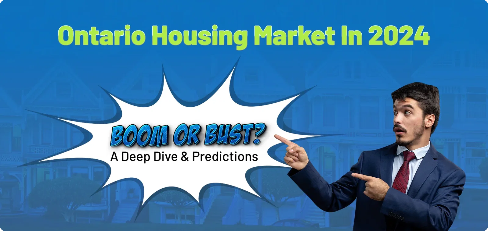 Ontario Housing Market 2024: Prices Soaring, Stable Rates-The Canadian Home