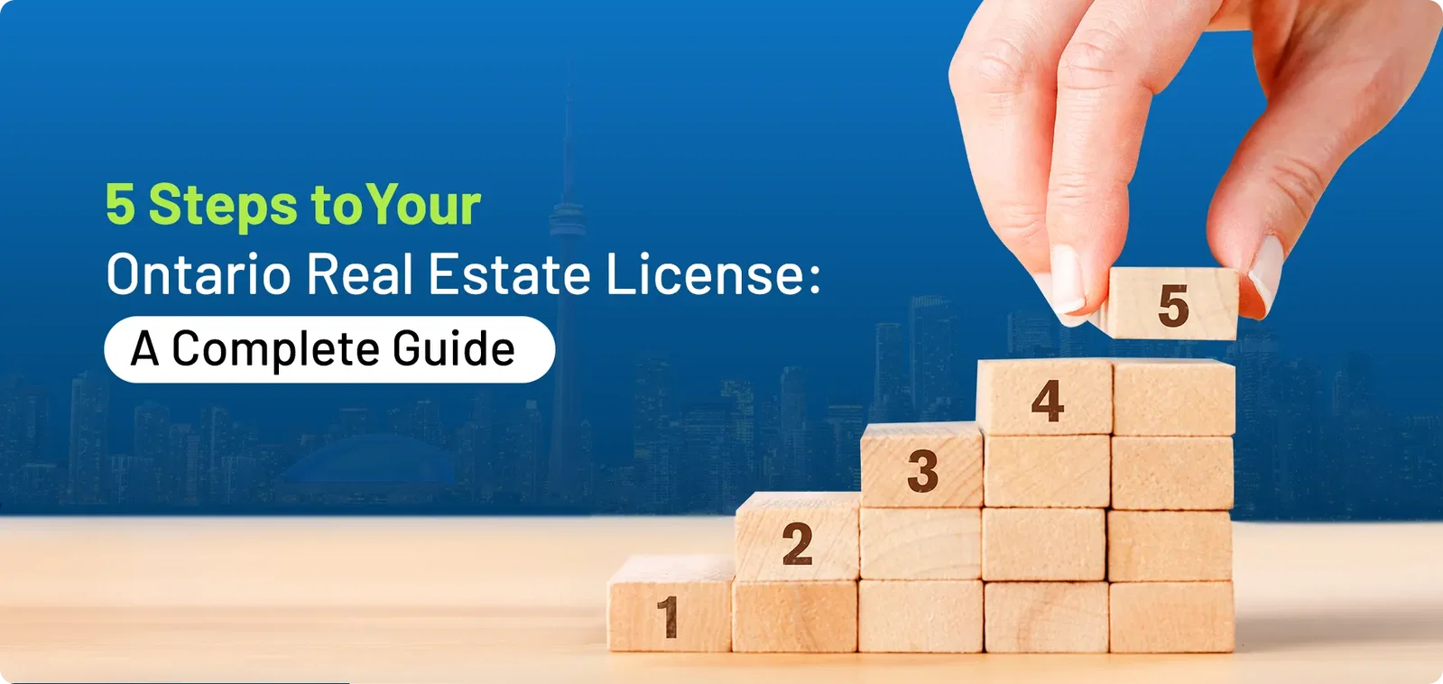 Master the Ontario Real Estate License in 5 Easy Steps