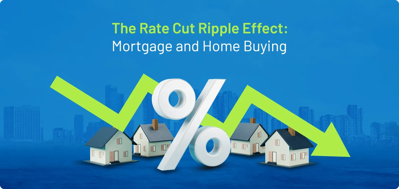 BOC Rate Cuts: How Will Lower Interest Rates Impact Your Mortgage?