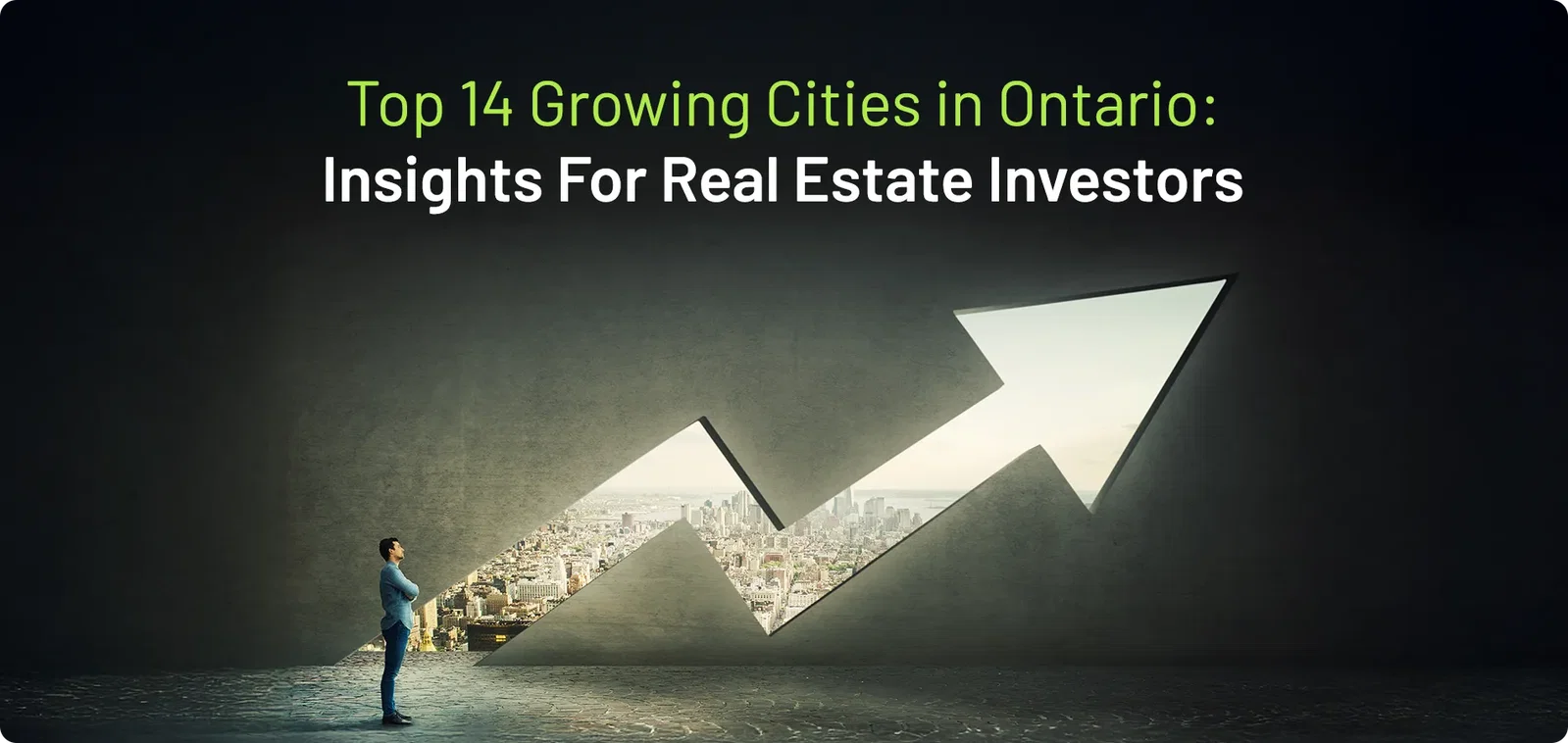 Top 14 Growing Cities in Ontario: Real Estate Investment Insights