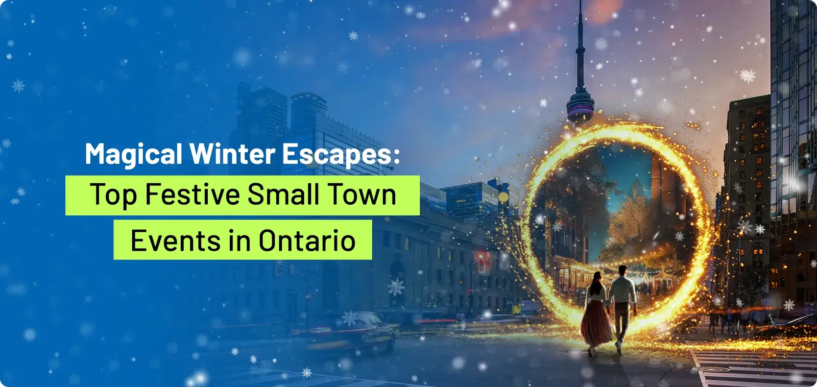 Ontario Winter Festivals: Top Small-Town Events and Activities