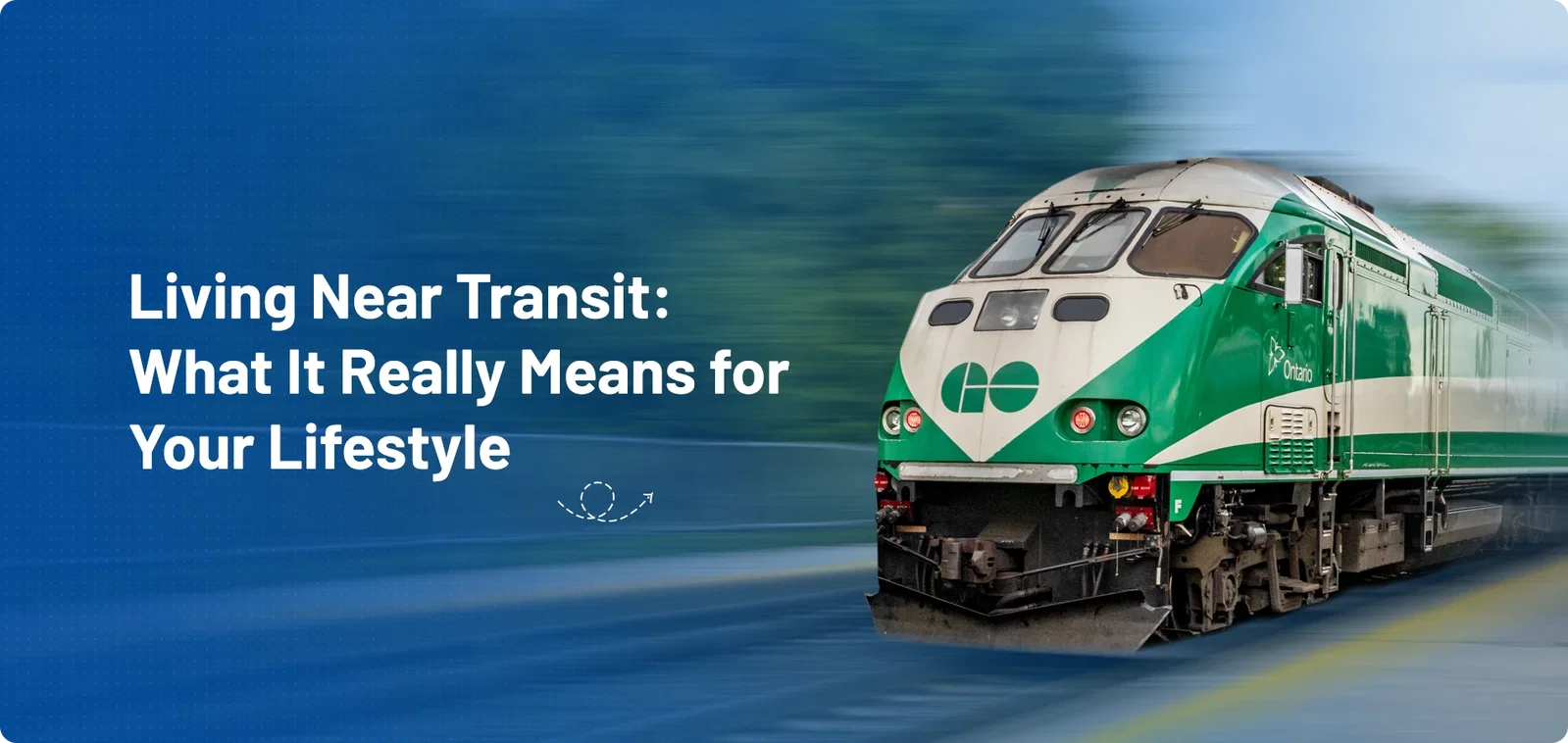 Real Estate Benefits of Living Near Transit in Canada | The Canadian Home